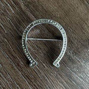 Jewelry | Vintage Horseshoe Brooches Pin | Poshmark